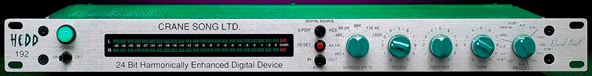 Cranesong Hedd Quantum - Doppler Serv. Audiovisuales
